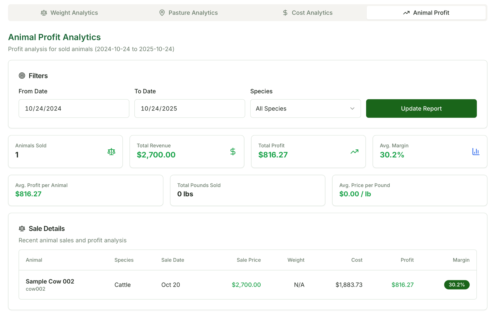 Ranch Accounting Software | BarnFront